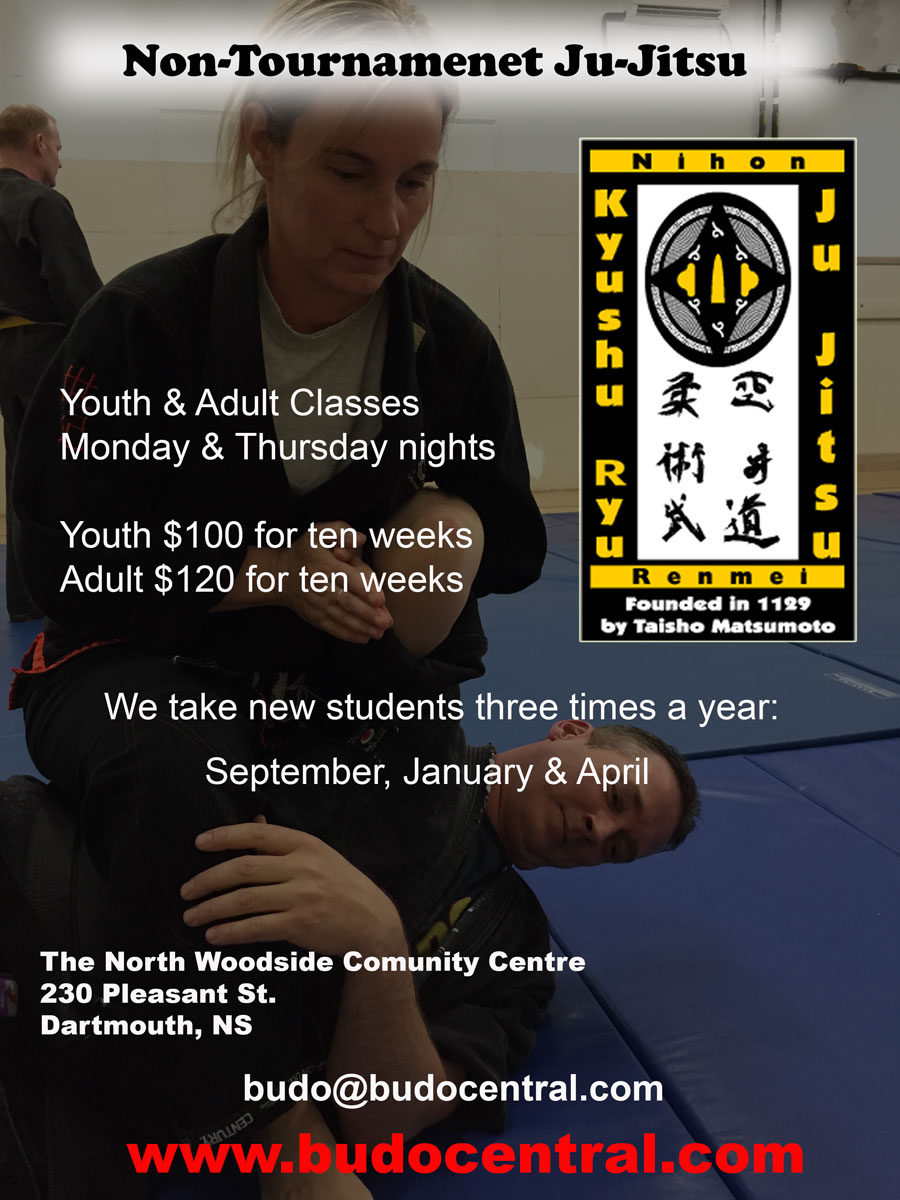 Kyushu-Ju-Jitsu-ad-2021 - Budocentral Martial Arts